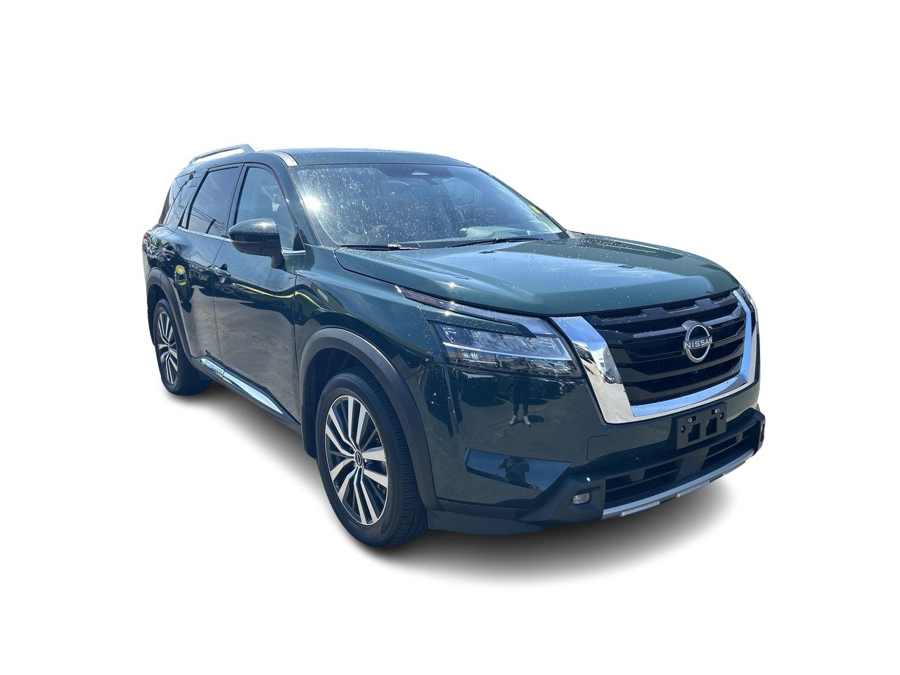 Southside Nissan | 2022 Nissan Pathfinder Platinum