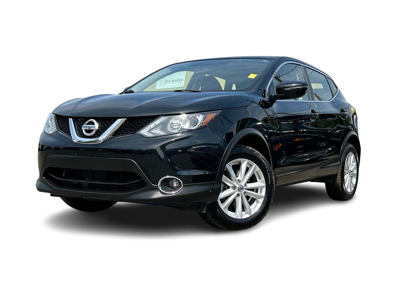Neuer Nissan Qashqai 2018