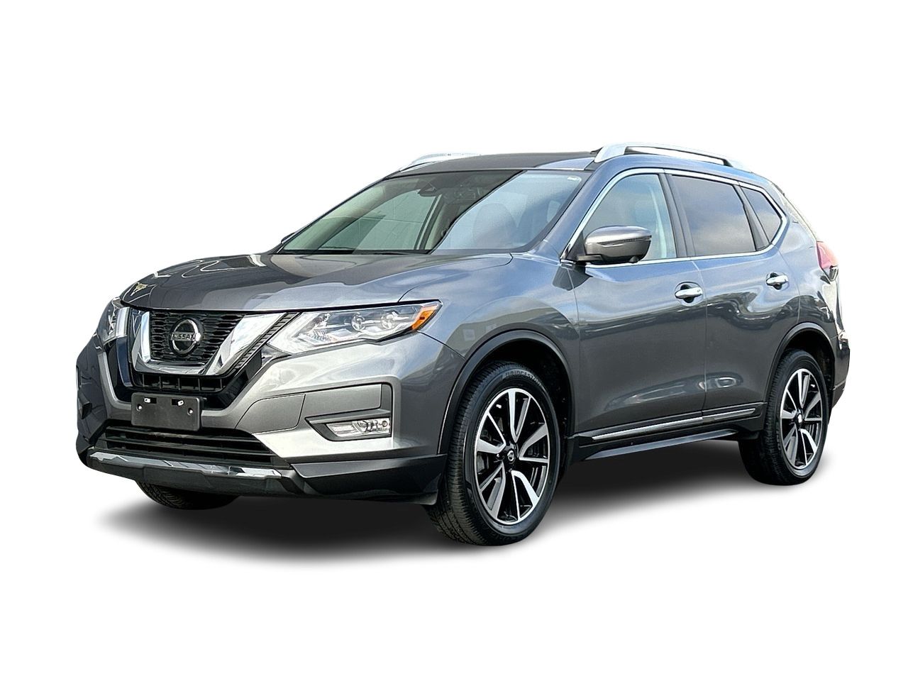 Southside Nissan | 2018 Nissan Rogue SL PLATINUM RESERVE
