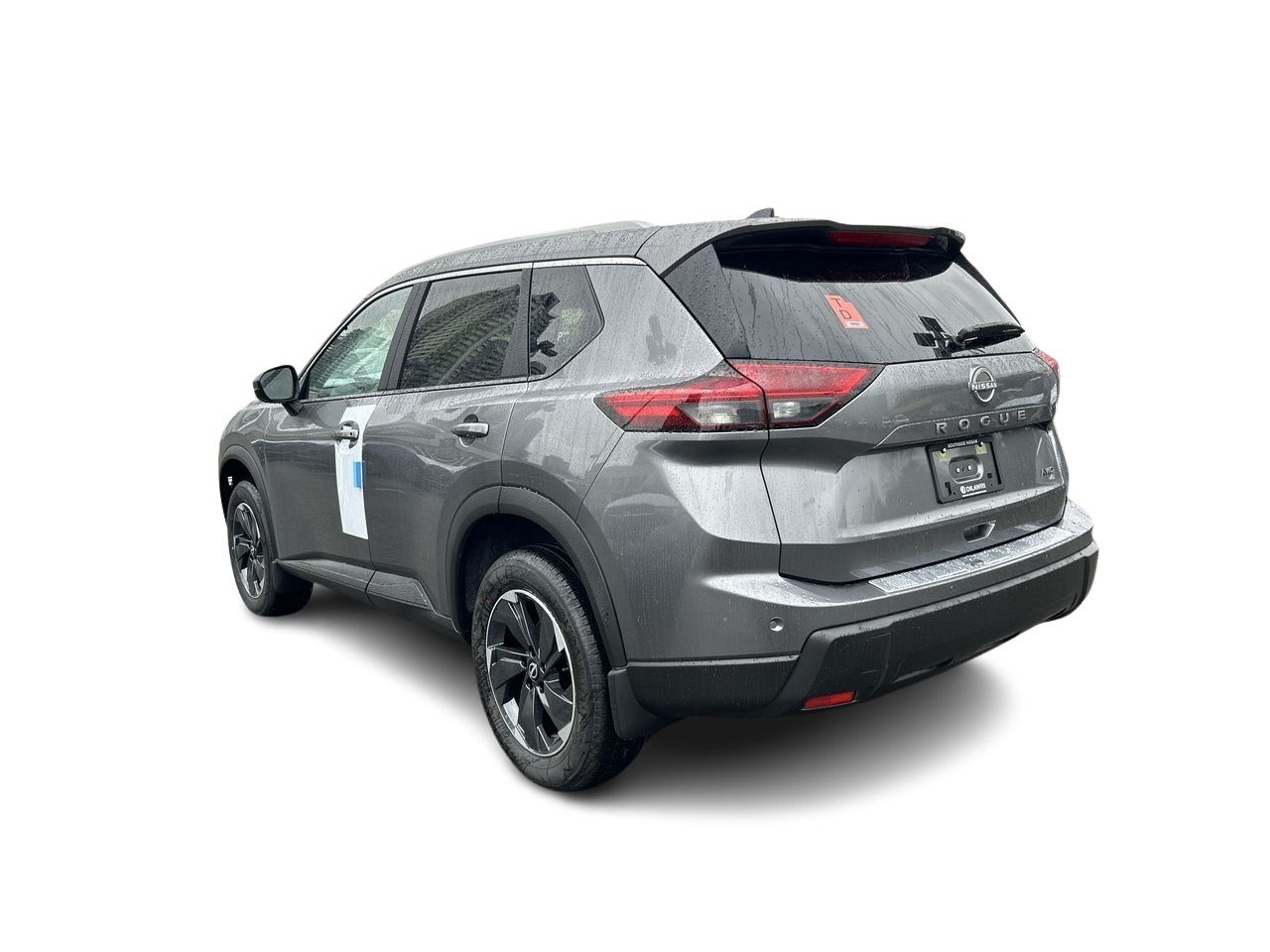 Southside Nissan | 2026 Nissan Rogue SV Moonroof