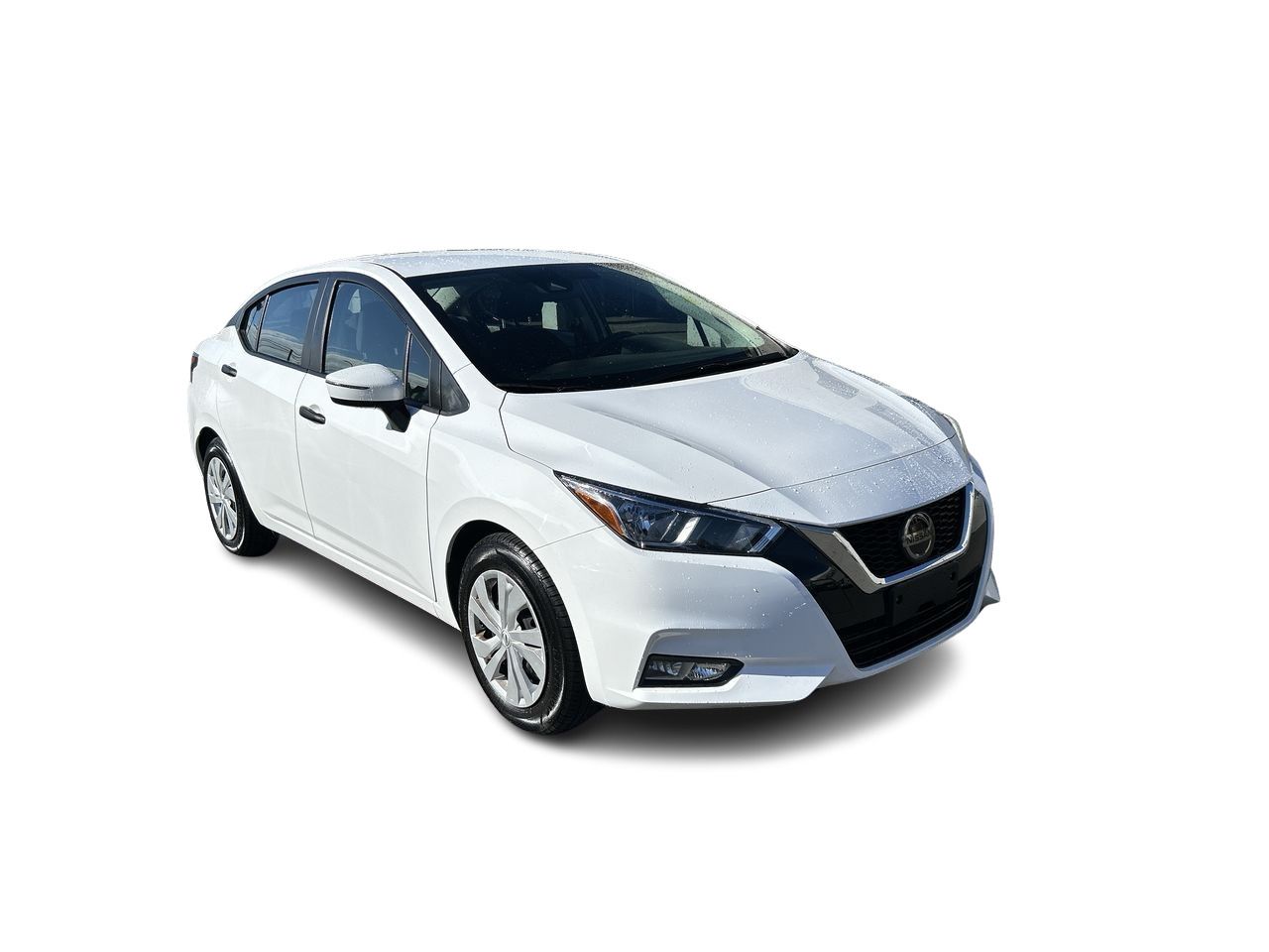 Vancouver Honda | 2021 Nissan Versa S | #4732296A