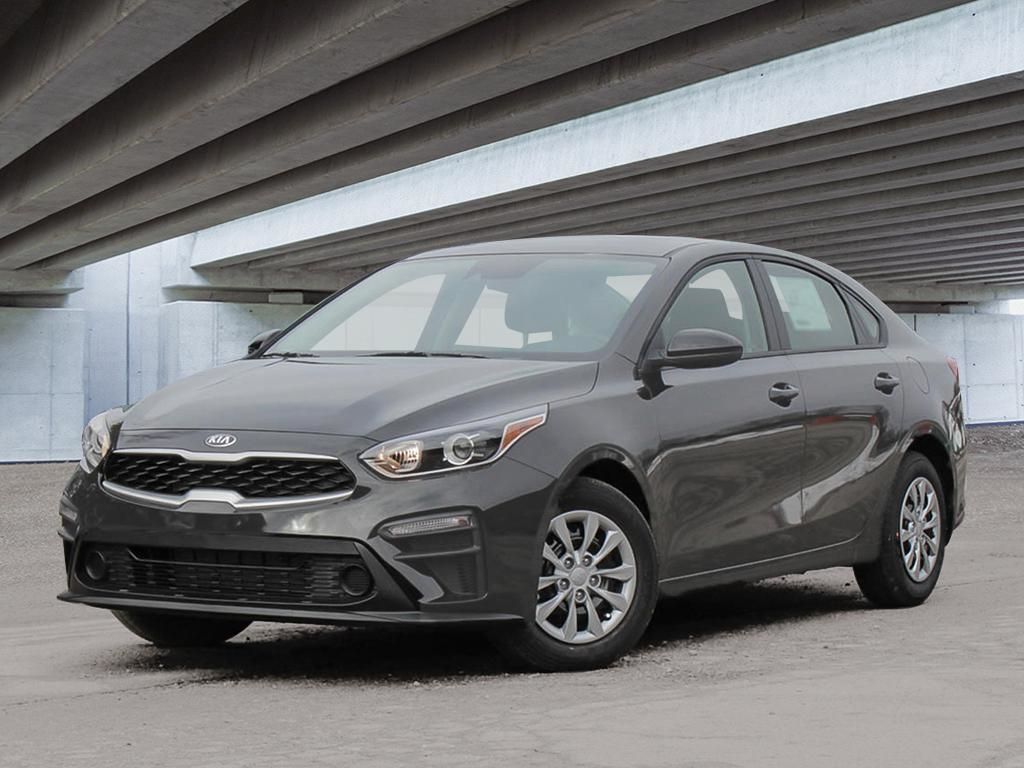 New 2020 Kia Forte LX for sale in Roxboro - Spinelli Kia in Roxboro, Quebec