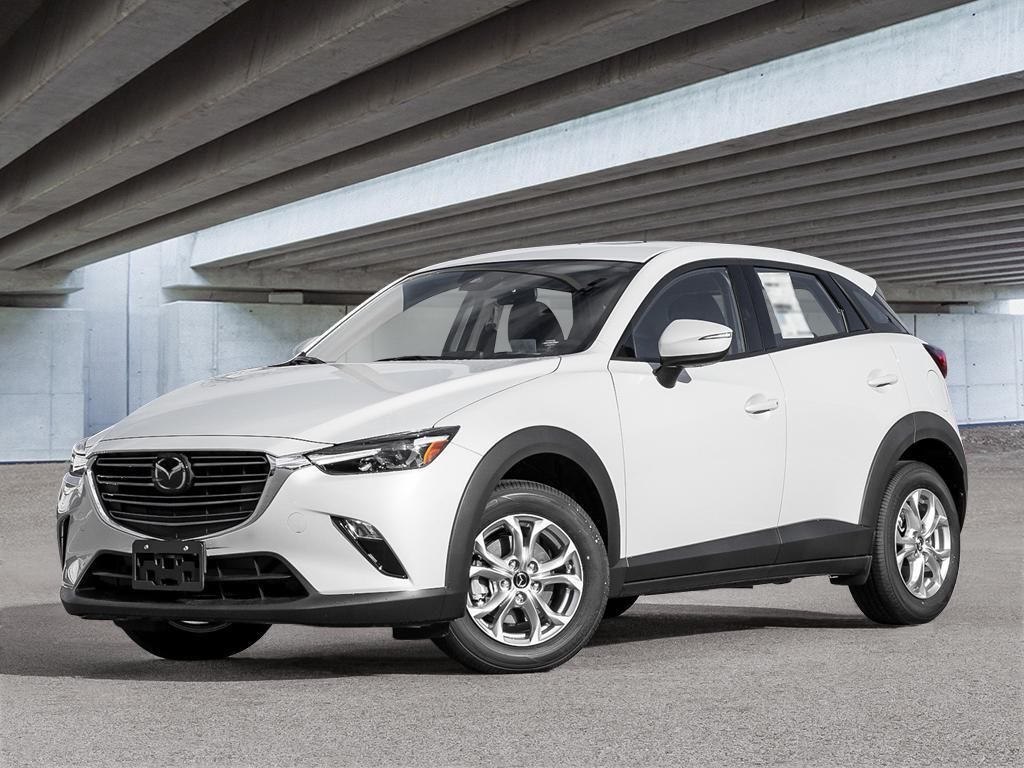 2020 Mazda CX-3 Sport neuf en inventaire à vendre à Montréal - Groupe ...