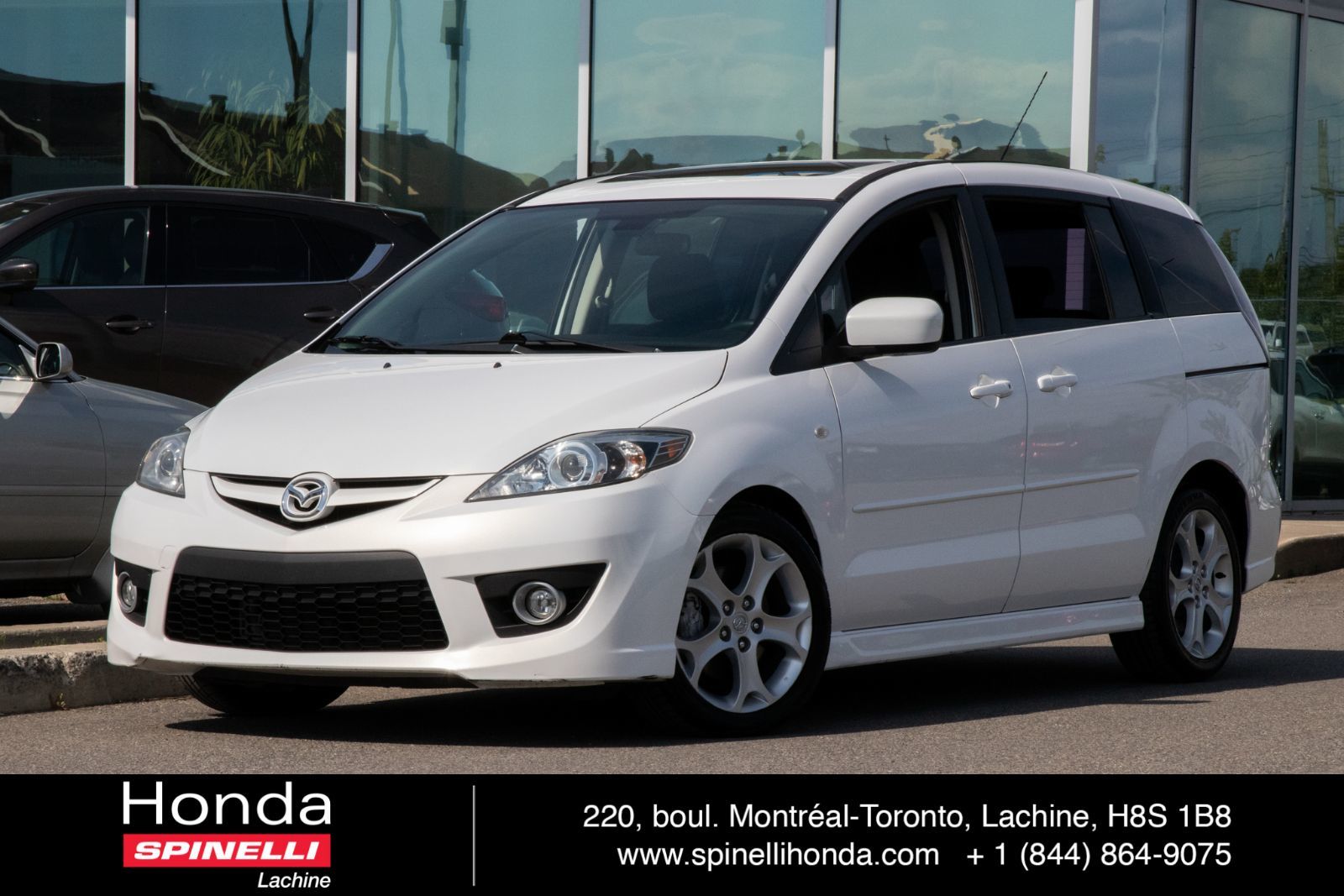 Used 2009 Mazda Mazda5 DEAL PENDING GT AUTO TOIT 6 PASSAGERS in ...