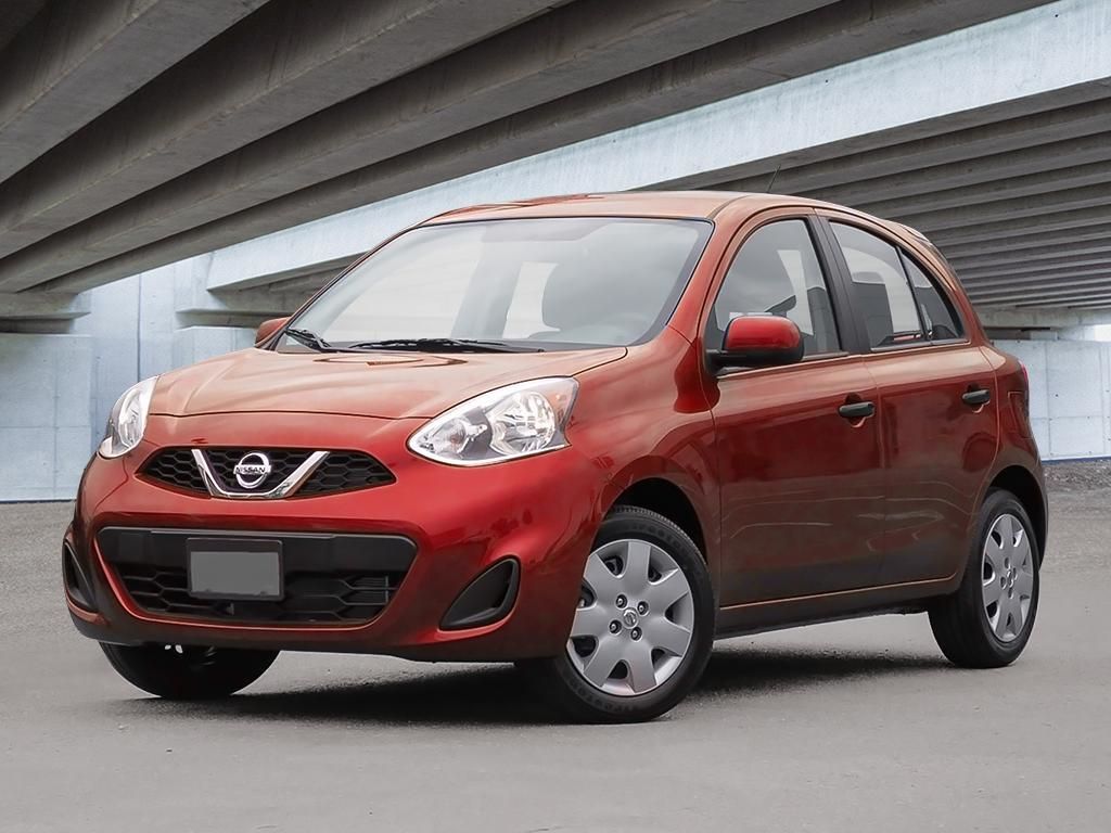 2019 Nissan Micra S neuf en inventaire à vendre à Montréal - Groupe ...