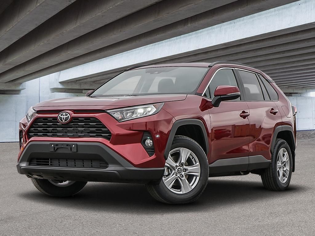 2020 Toyota RAV4 XLE neuf en inventaire à vendre à Pointe-Claire ...