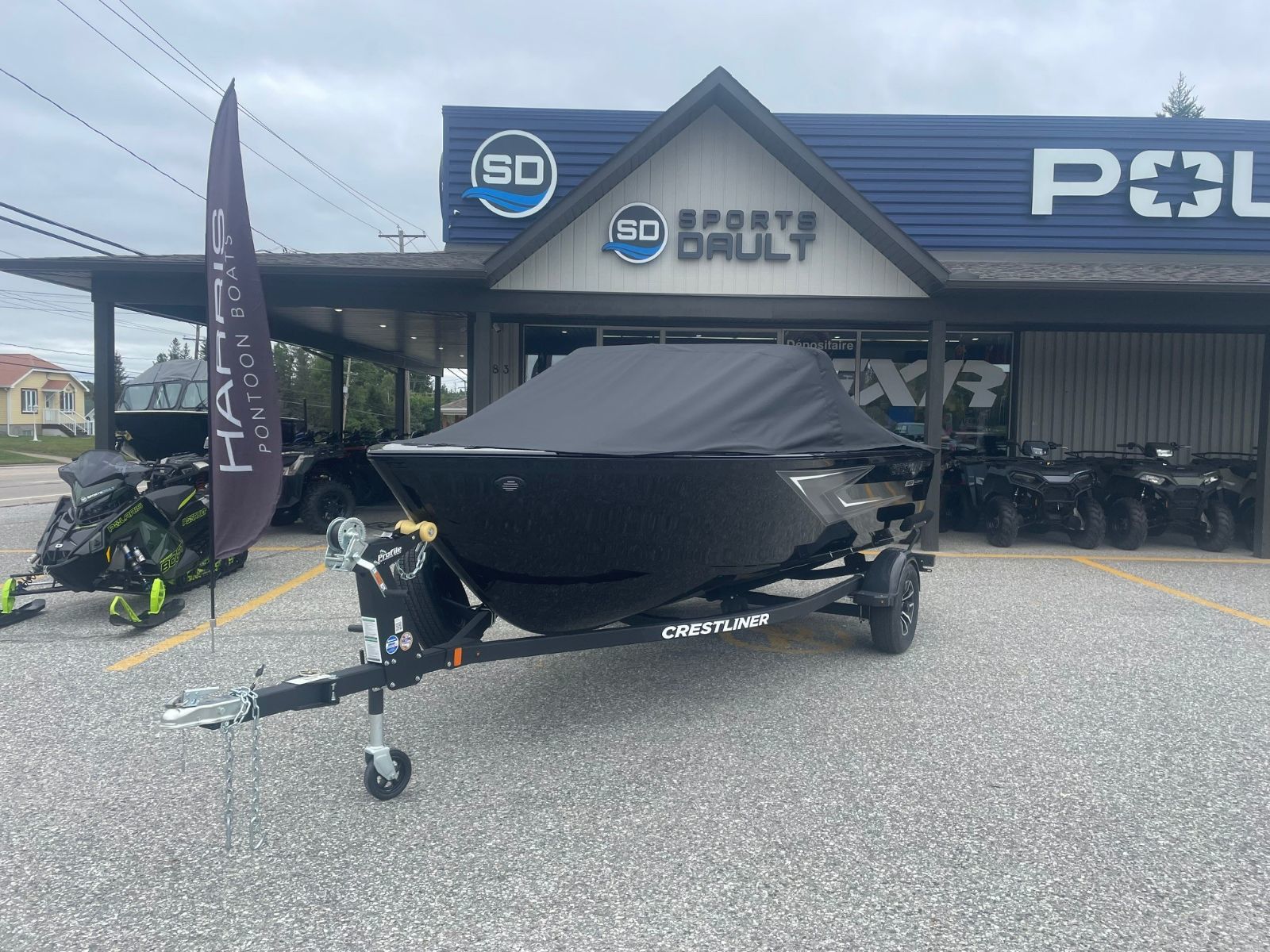 Les Sports Dault Et Frères In Maniwaki 2025 Kodiak Wt 1650 42 695