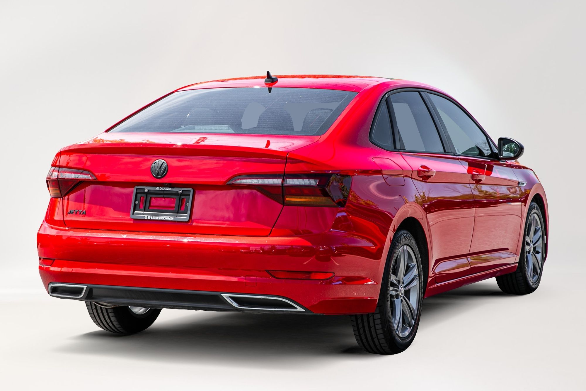 St-Bruno Volkswagen | Volkswagen Jetta Highline R-Line | Toit ouvrant ...