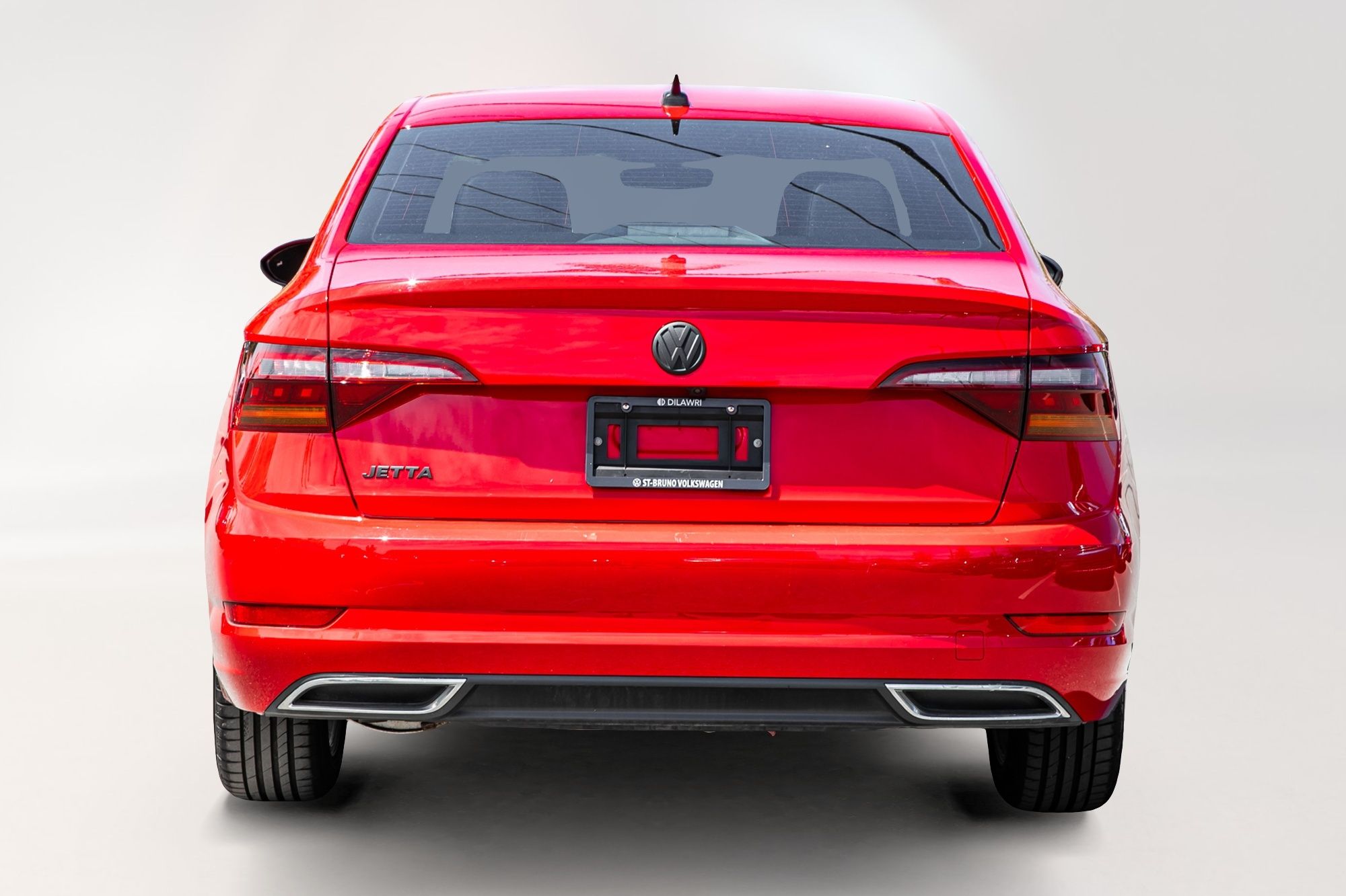 St-Bruno Volkswagen | Volkswagen Jetta Highline R-Line | Toit ouvrant ...