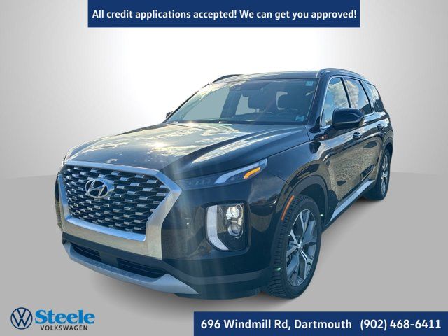 Steele Volkswagen in Dartmouth | 2022 Hyundai Palisade Preferred | # ...