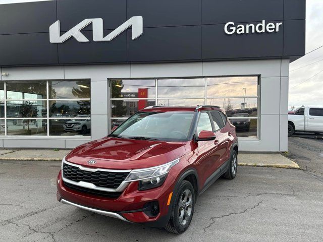 Gander Kia in Gander | 2021 Kia Seltos LX #N713286A