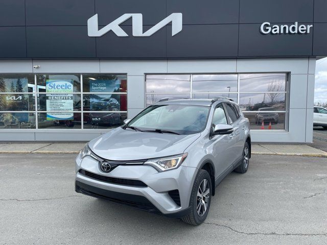 Gander Kia in Gander | 2018 Toyota RAV4 LE #N271917A