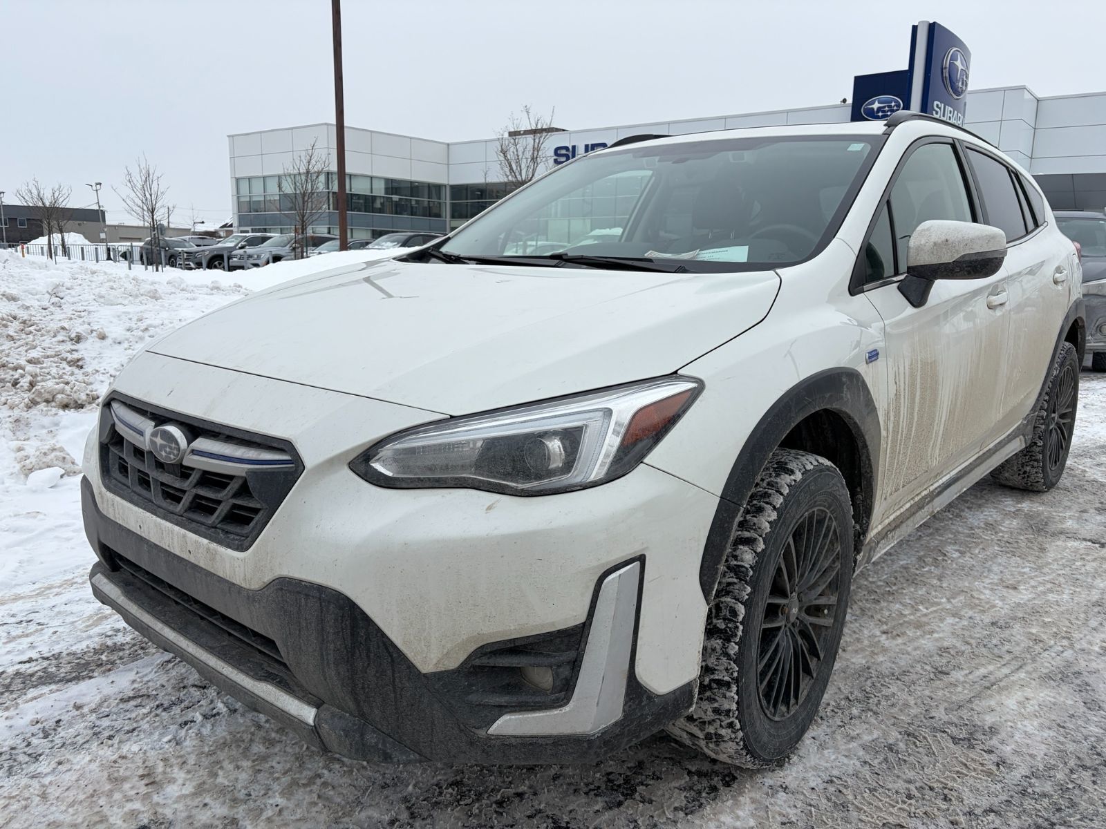 Subaru Brossard in Brossard | 2021 Subaru Crosstrek Plug-in Hybrid ...