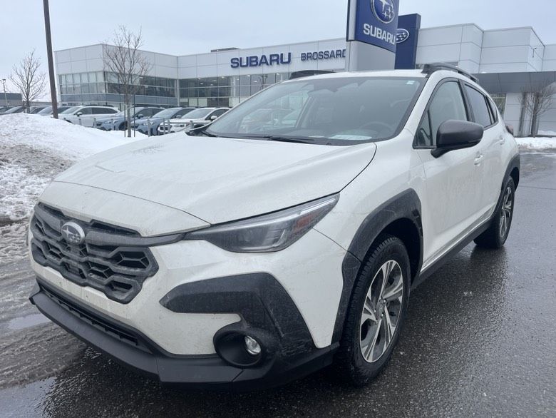 Subaru Brossard in Brossard | 2024 Subaru Crosstrek Touring // BANCS ET ...