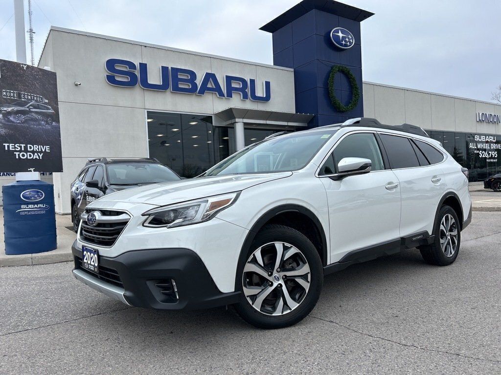 2020 Subaru Outback PREMIER | #24-284A | Subaru of London
