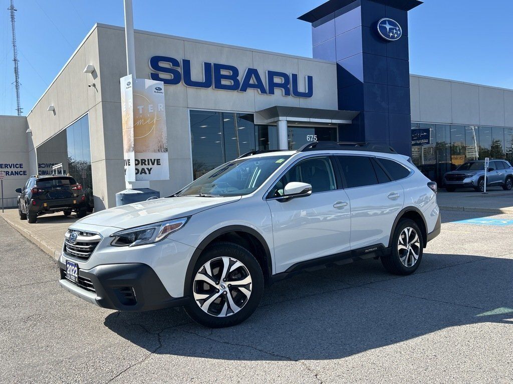 2022 Subaru Outback LIMITED | #US2469 | Subaru of London