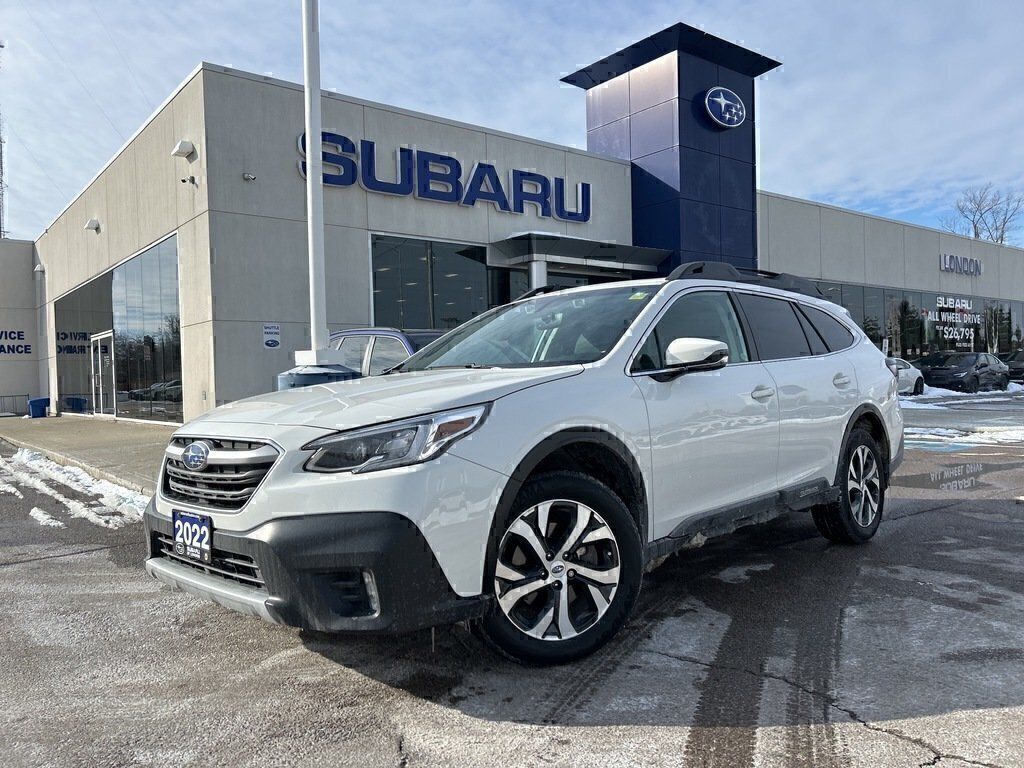 2022 Subaru Outback LIMITED | #US2469 | Subaru of London