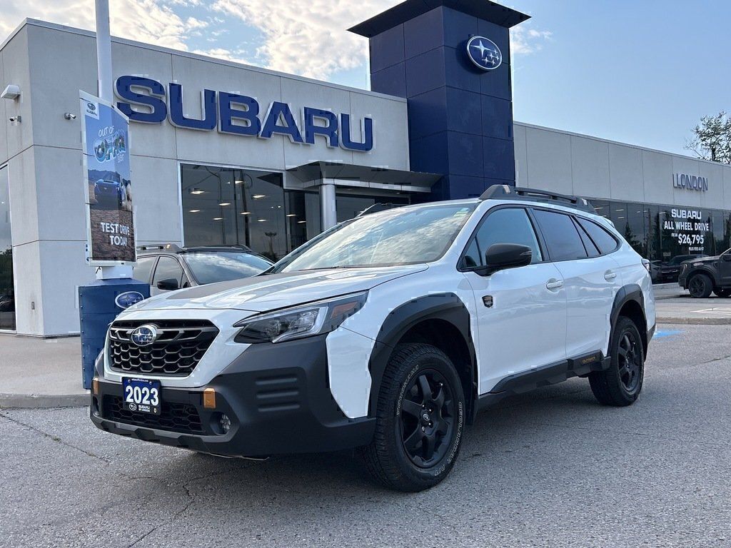 2023 Subaru Outback WILDERNESS | #US2023 | Subaru of London