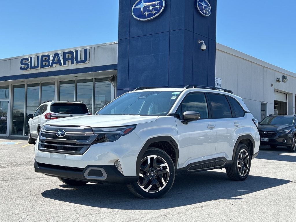 2025 Subaru Forester Limited | #SUB284 | Subaru of Orillia