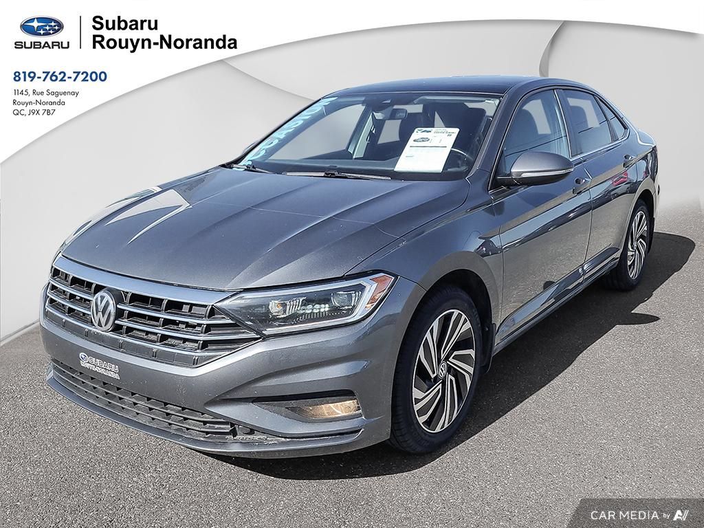 Subaru Rouyn-Noranda à Rouyn-Noranda | Volkswagen Jetta Execline 2019 ...
