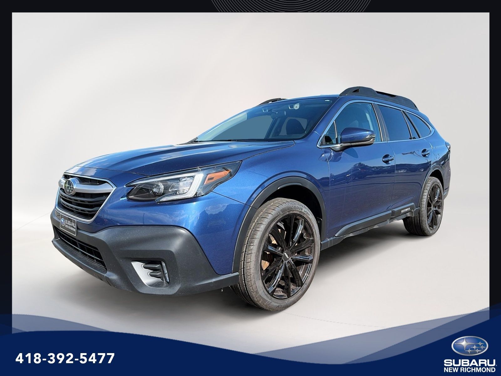 Subaru New Richmond à New Richmond | Subaru Outback Convenience 2022 # ...