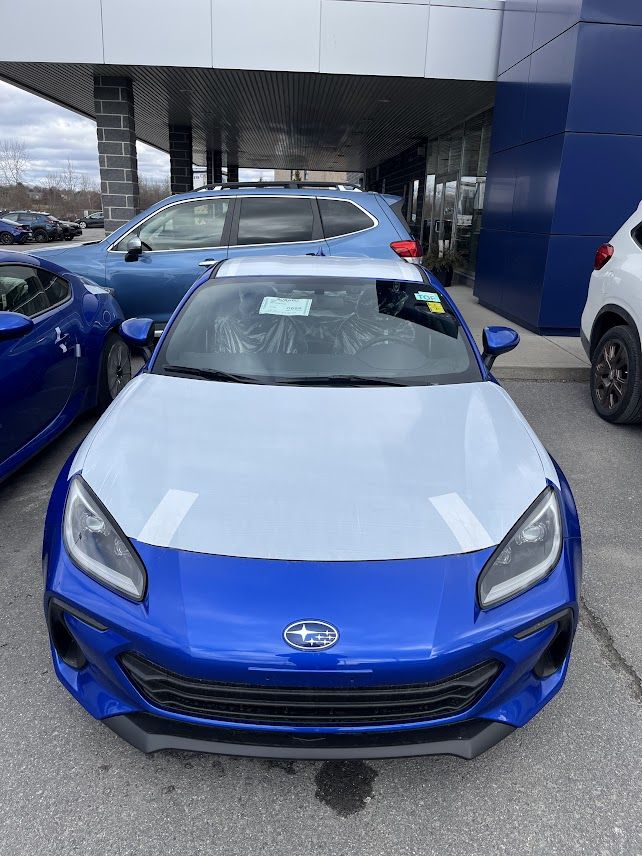 Subaru of Kingston in Kingston | 2025 Subaru BRZ Base #S25131