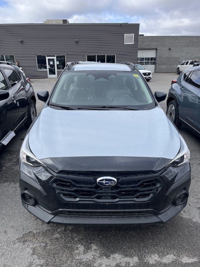 Subaru of Kingston in Kingston | 2025 Subaru Crosstrek Convenience ...