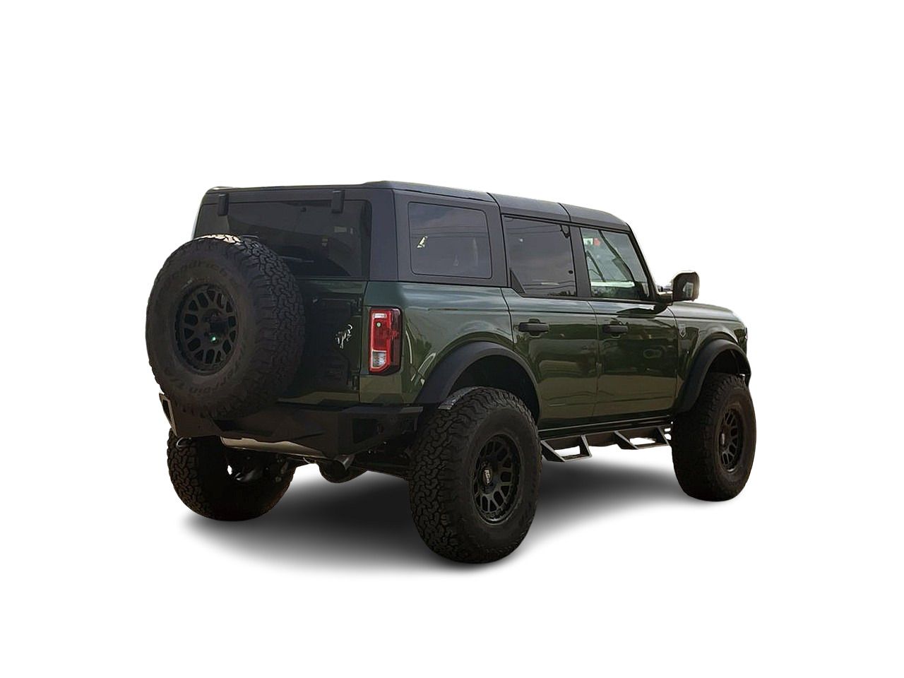 Thorncrest Ford | 2023 Ford BRONCO 4 DOOR BIG BEND MID | #B2272