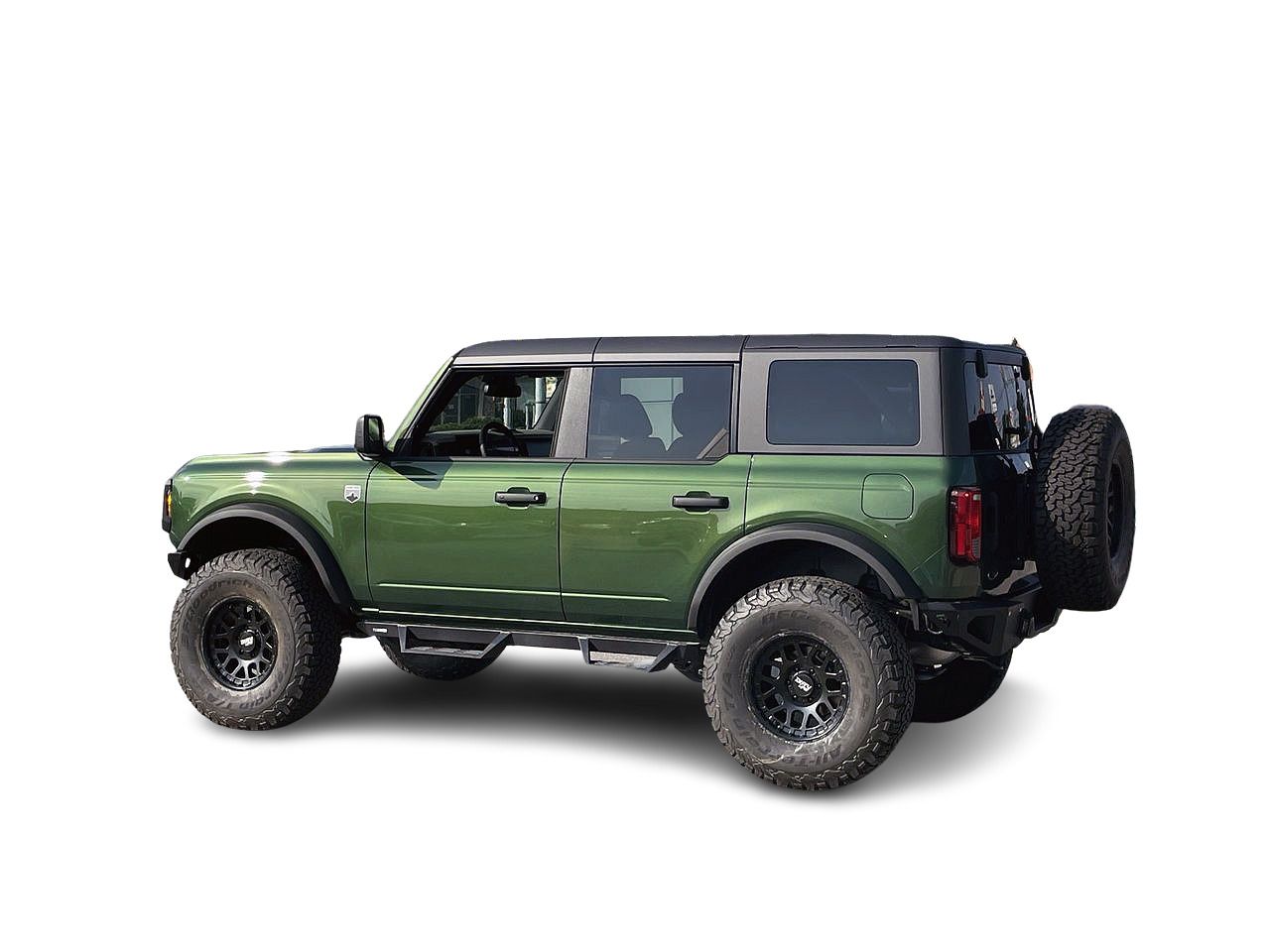 Thorncrest Ford | 2023 Ford BRONCO 4 DOOR BIG BEND MID | #B2272