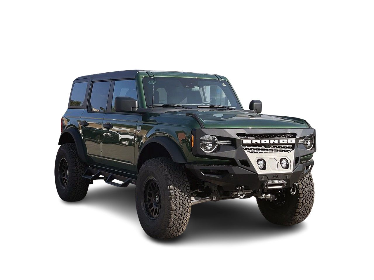 Thorncrest Ford | 2023 Ford BRONCO 4 DOOR BIG BEND MID | #B2272