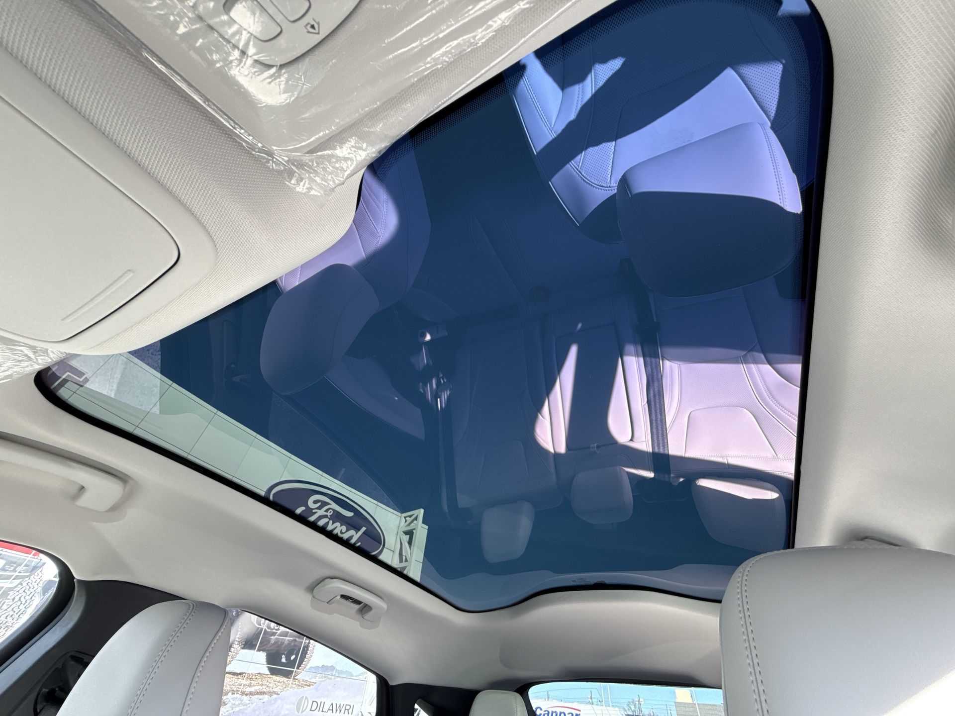 2025 Ford Mustang Mach-E PREMIUM in Toronto | #B3833 | Dilawri