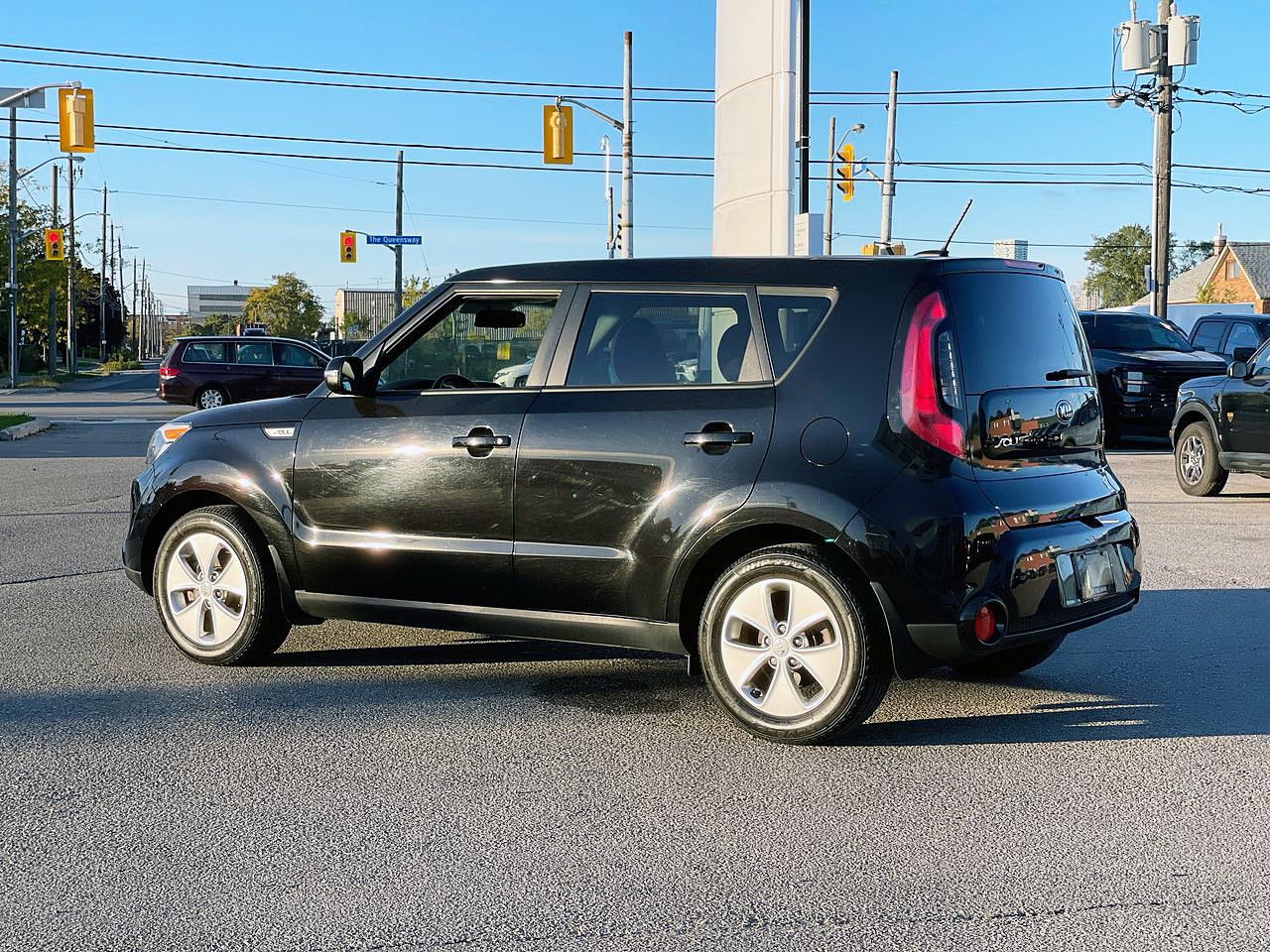 Thorncrest Ford | 2014 Kia Soul LX 1.6L Plus 6sp | #B2081A