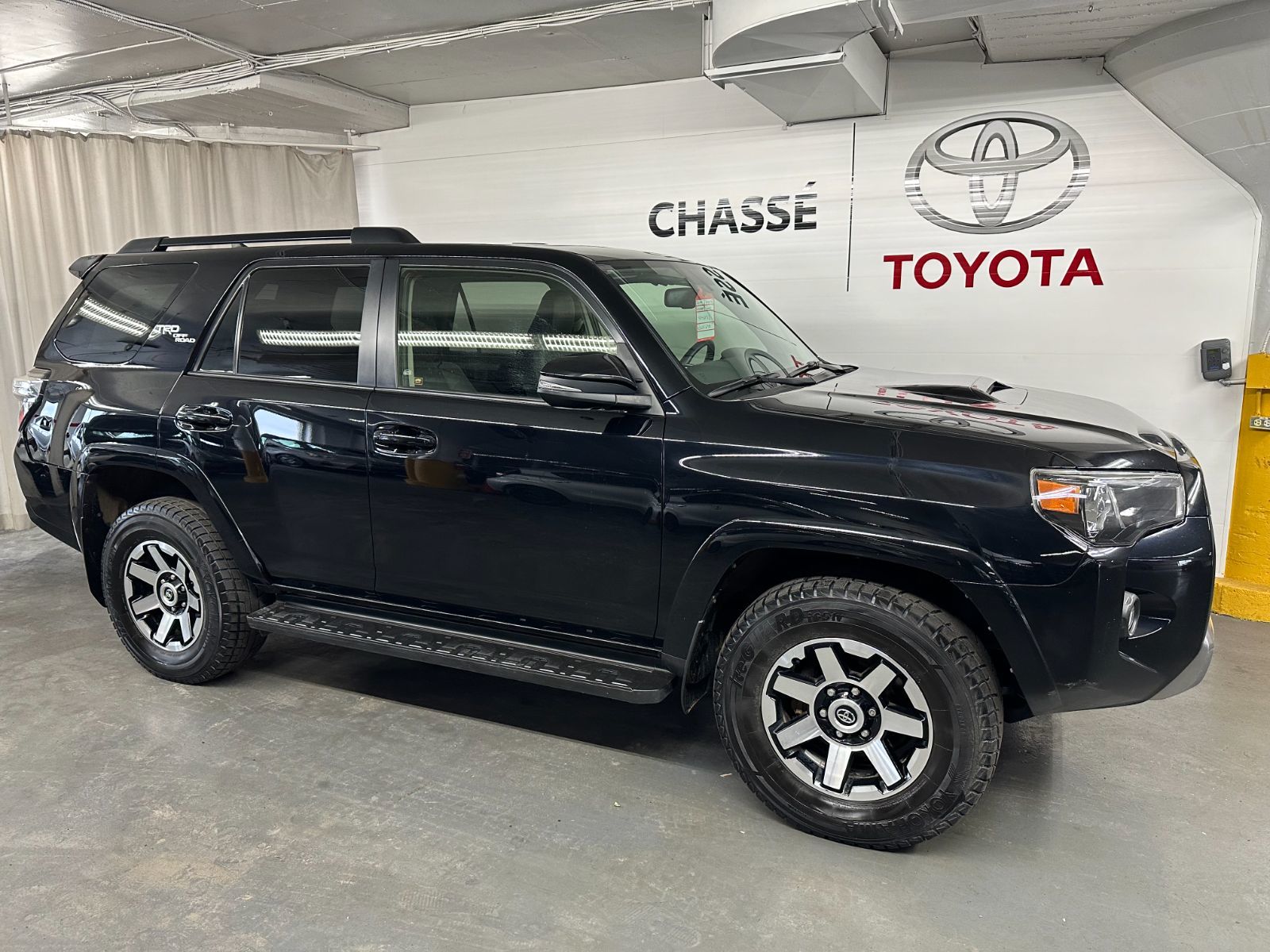 Toyota 4Runner TRD OFF ROAD 2019 | #404251 | Chassé Toyota à Montréal