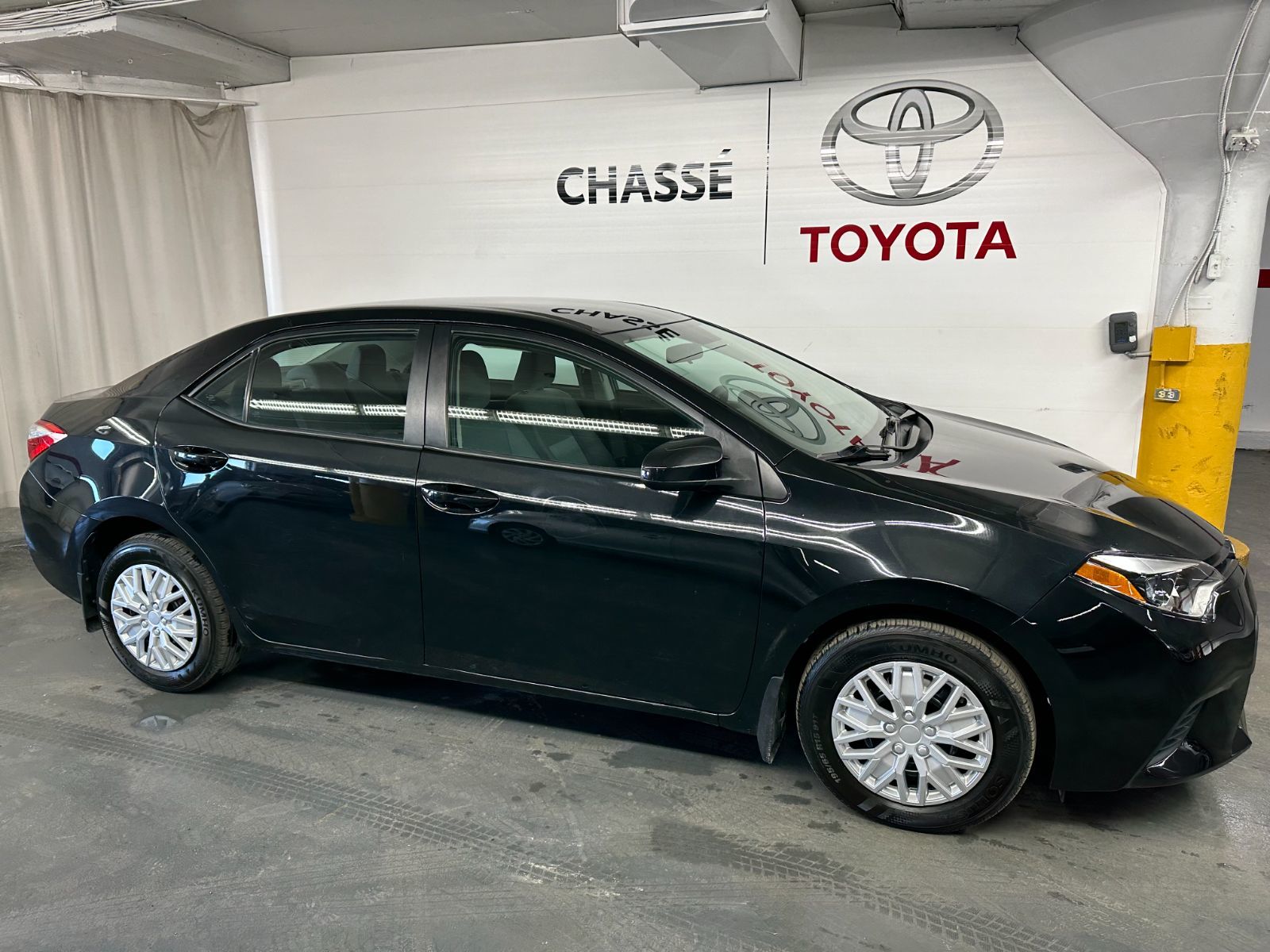Toyota Corolla CE 2014 | #8486 | Chassé Toyota à Montréal