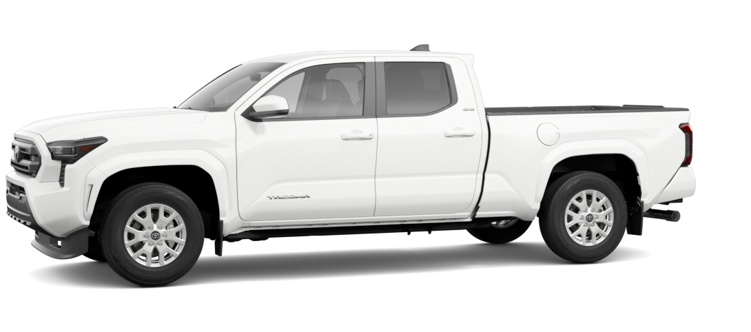 Toyota TACOMA 4X4 DOUBLE CAB 6A SR5 2024 | #EN ARRIVAGE | Chassé Toyota ...