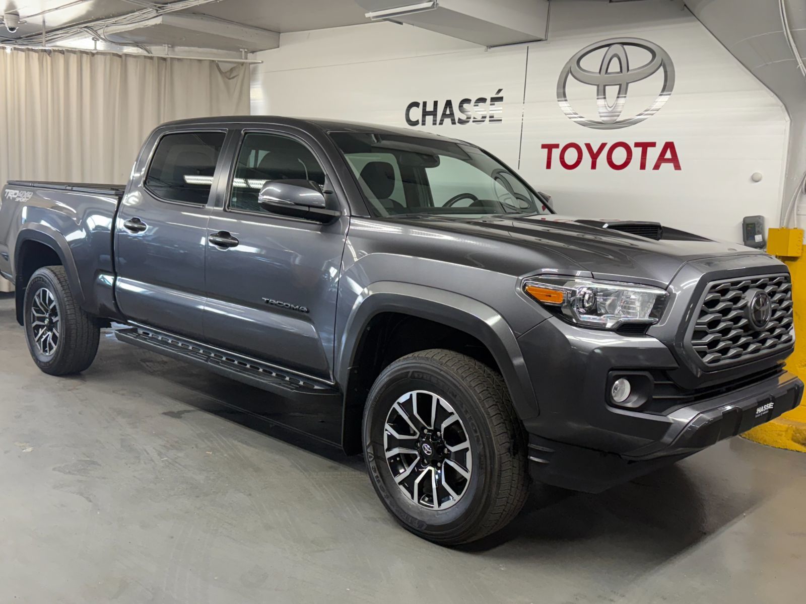 Toyota Tacoma TRD SPORT+ MAGS+CAEMRA+COVER TONNEAU RECUL+ 2022 | #504971 | Chassé Toyota à Montréal
