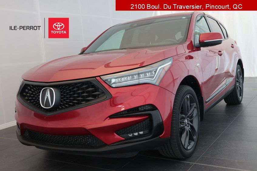 2021 Acura RDX - Drive Good