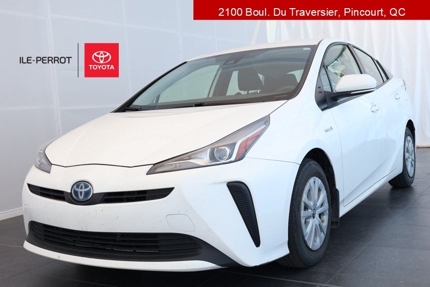 2019 Toyota Prius - Drive Good