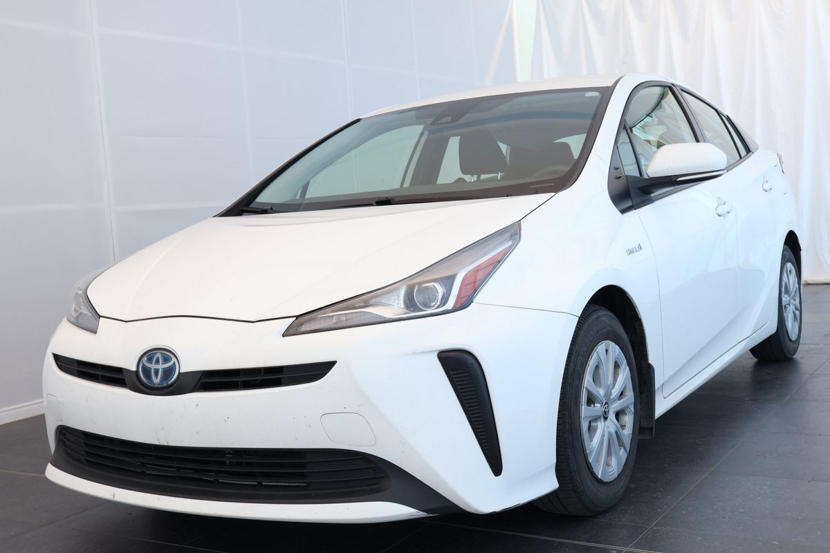 2019 Toyota Prius - Drive Good