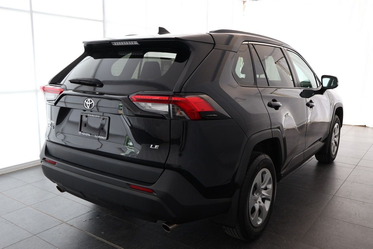 2019 Toyota RAV4 - Drive Good