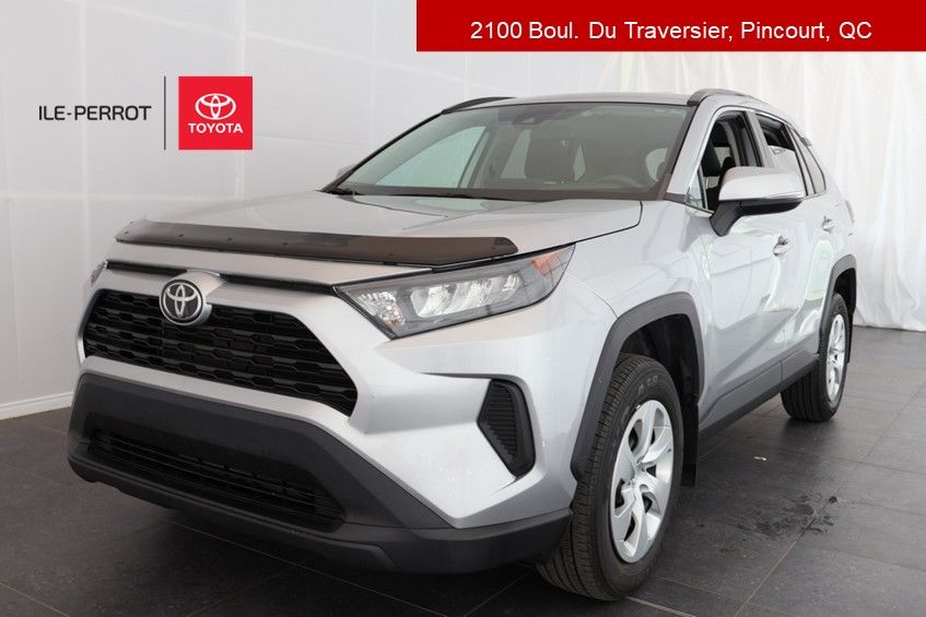 2020 Toyota RAV4 - Drive Good