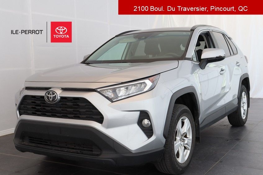 2021 Toyota RAV4 - Drive Good