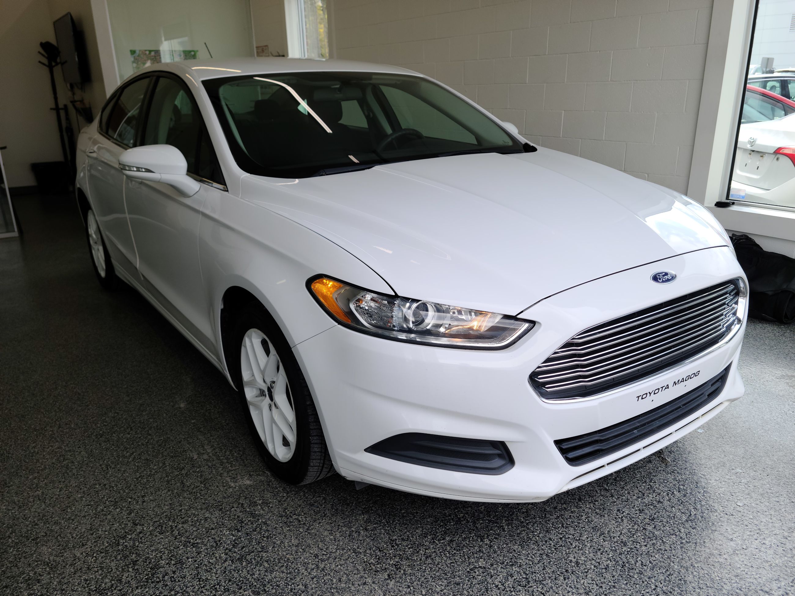 Toyota Magog à Magog | Ford Fusion *****SE, AUTOMATIQUE, 2014 #43622AA