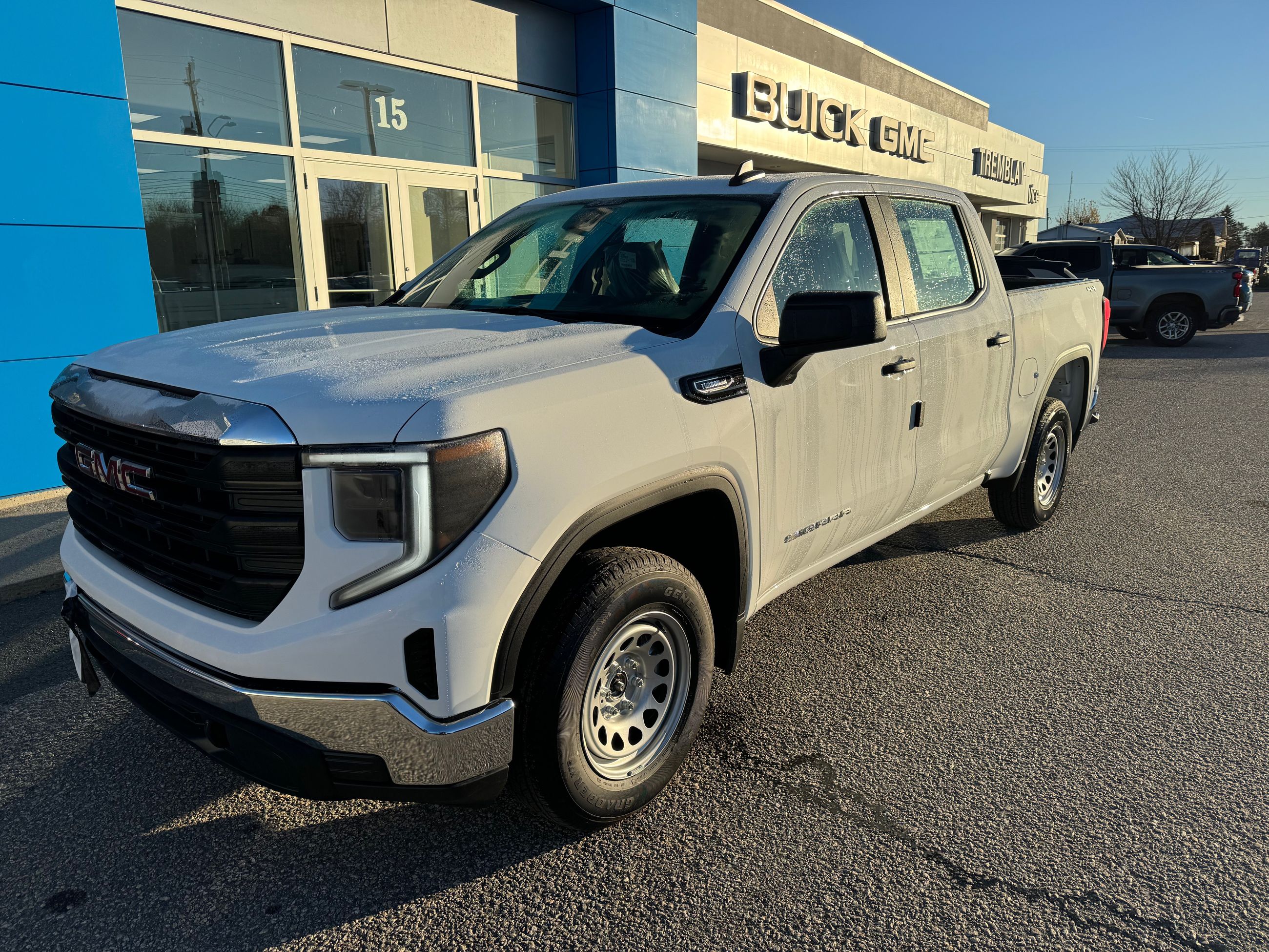 Tremblay Chevrolet Buick GMC Inc | 2026 GMC Sierra 1500 PRO | #13239