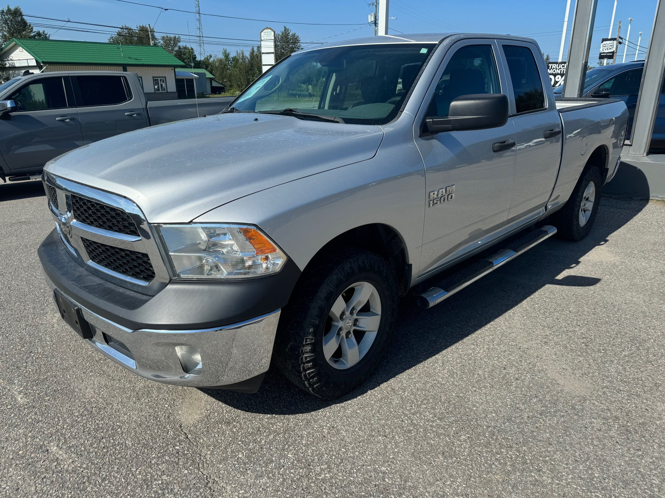 Tremblay Chevrolet Buick GMC Inc | 2016 Ram RAM 1500 ST | #13108A