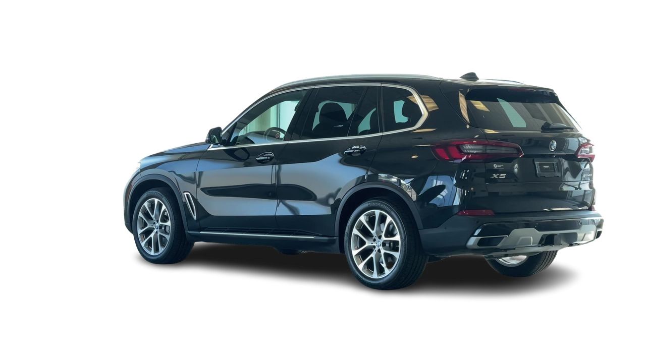 BMW Regina | 2022 BMW X5 XDrive40i | #2D5444