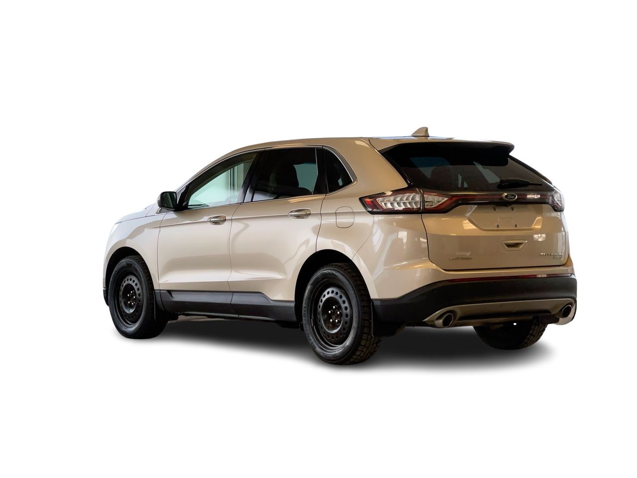 BMW Regina | 2018 Ford Edge Titanium - AWD | #213735A