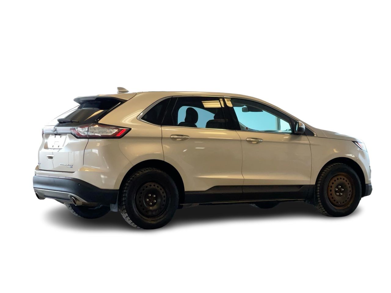 BMW Regina | 2018 Ford Edge Titanium - AWD | #213735A
