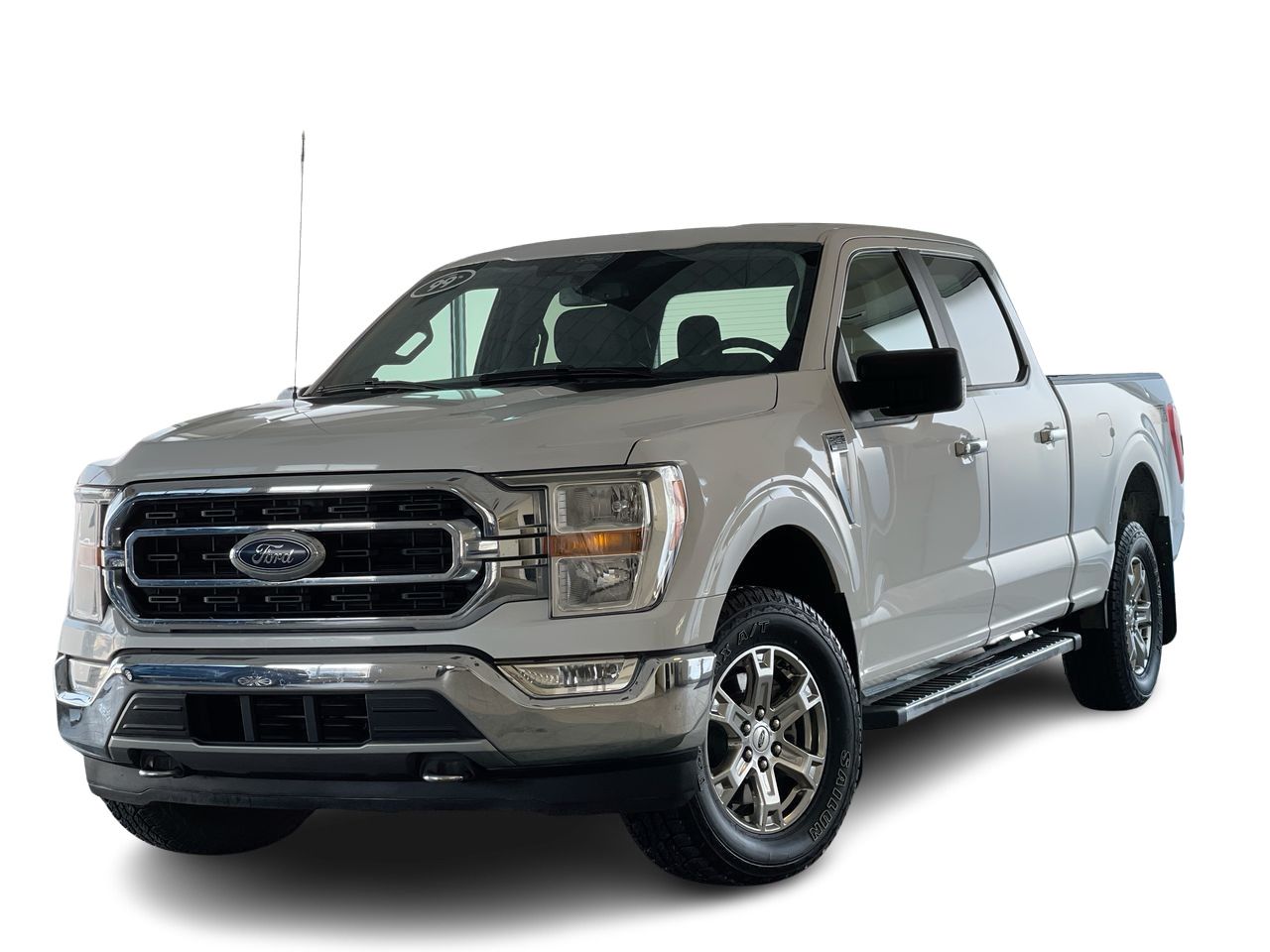 INFINITI Regina | 2021 Ford F150 4x4 - Supercrew XLT - 157 WB