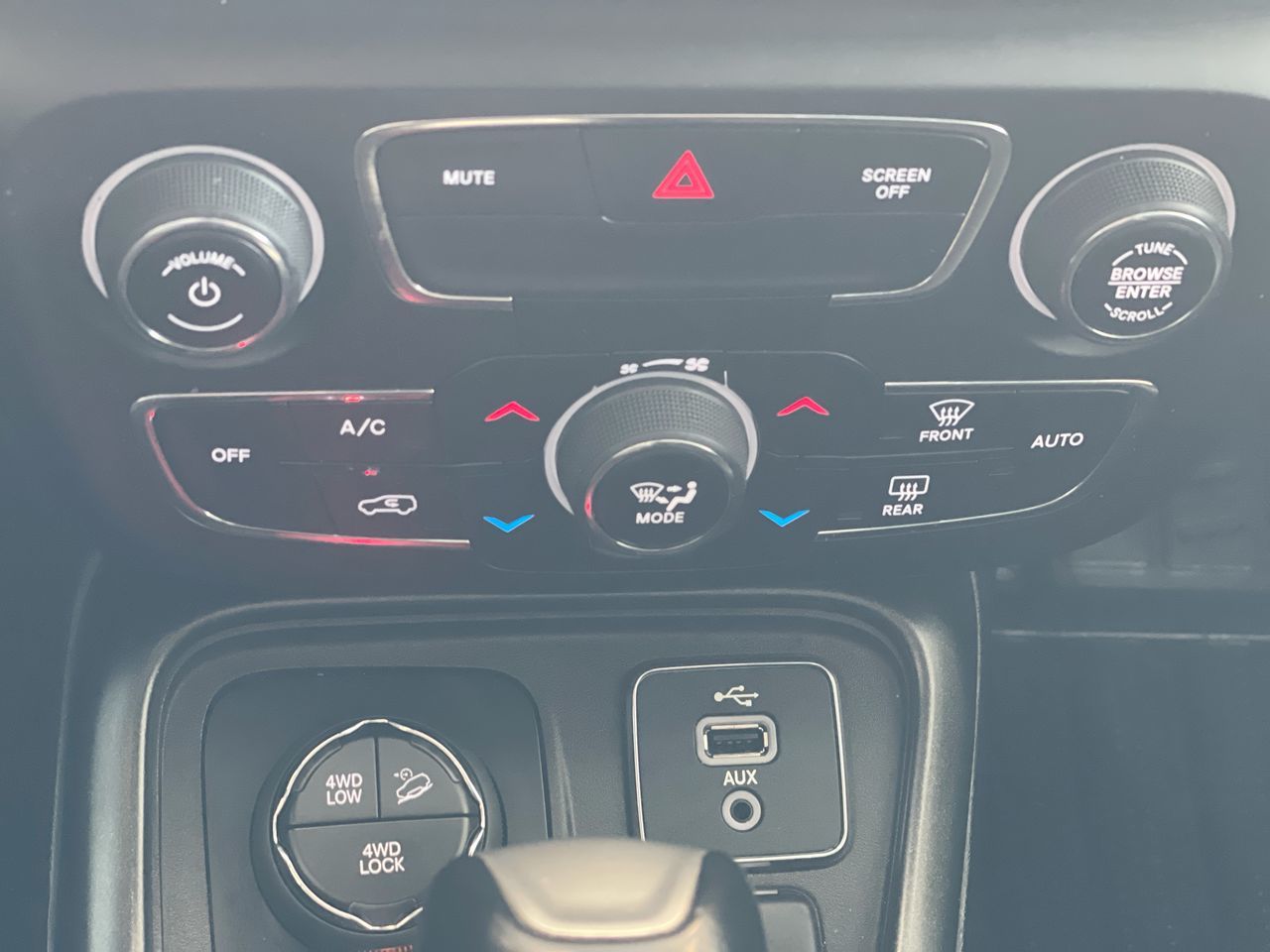 Regina Nissan | 2018 Jeep Compass 4x4 Trailhawk